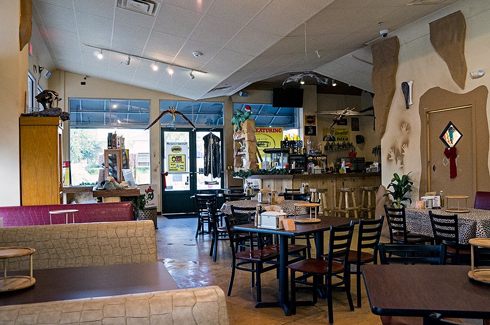 The Great BBQ Quest: Cave Inn BBQ