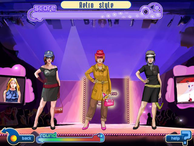 Fashion Show | Dress Up Games: Fashion Show Game