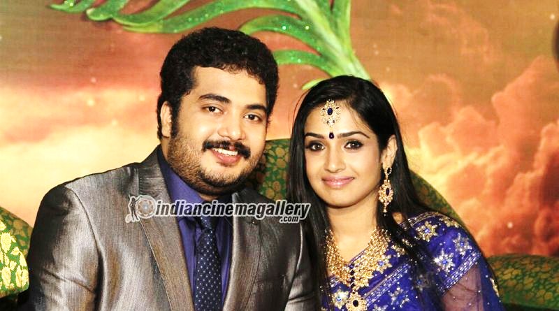 Vinu Mohan Reception Photos