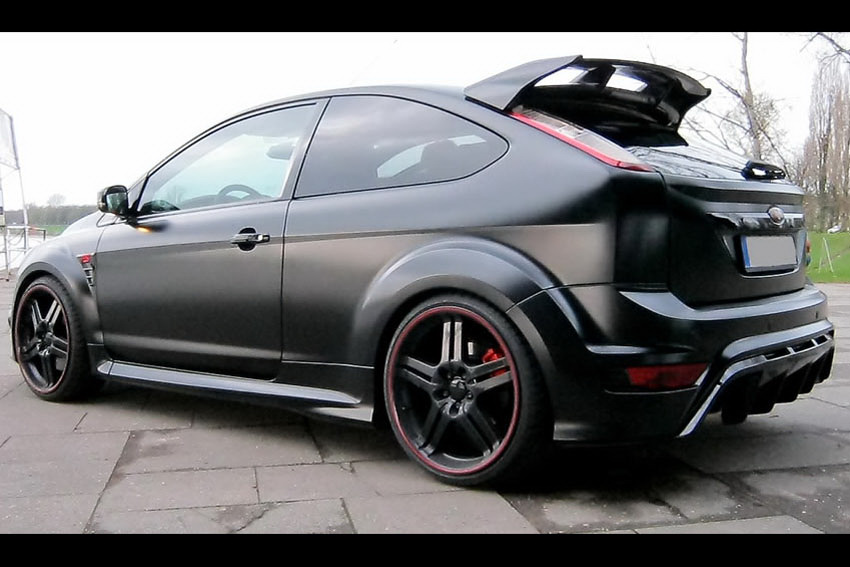 Ford Focus RS - MODIFICATIONS YOU CARS