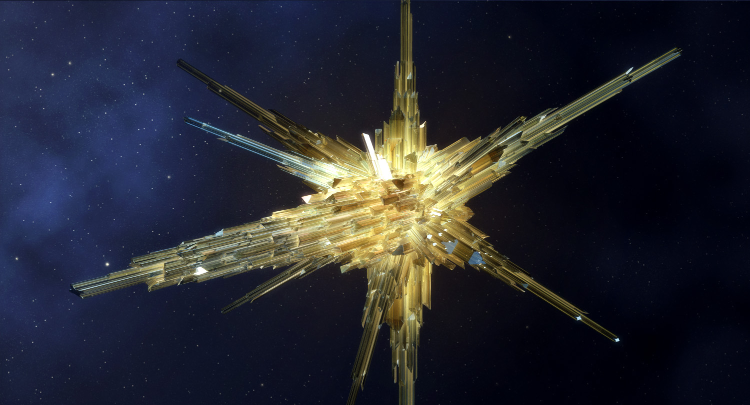 Stunning SUPERMAN RETURNS Deleted Scene Concept Art by Ben Procter ...