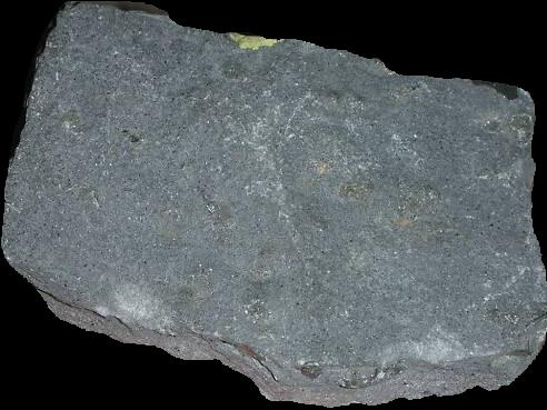 Learning Geology: Hornfels