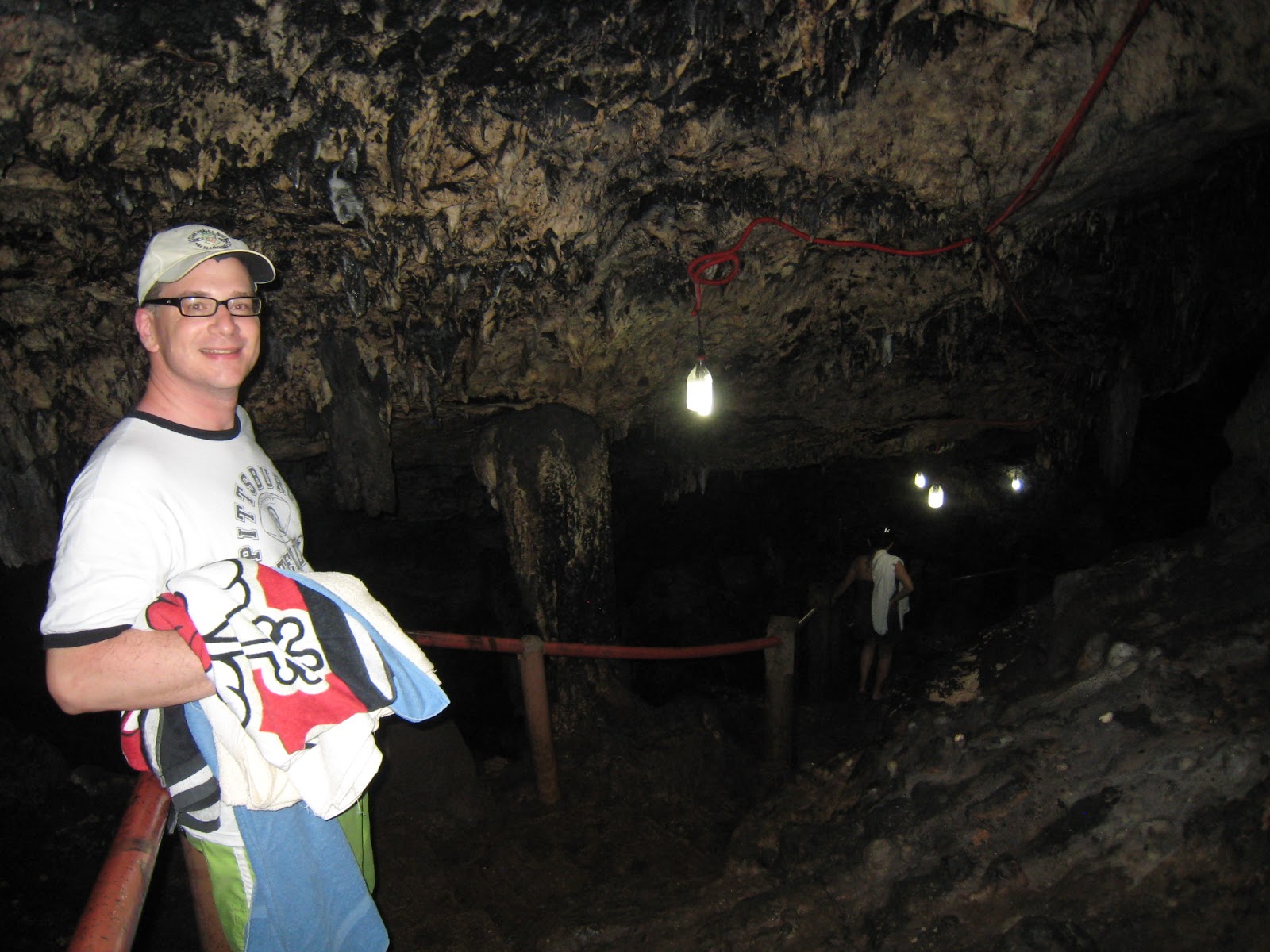 Black Swamp Cornucopia: Timubo Cave, Camotes Islands, the Philippines ...