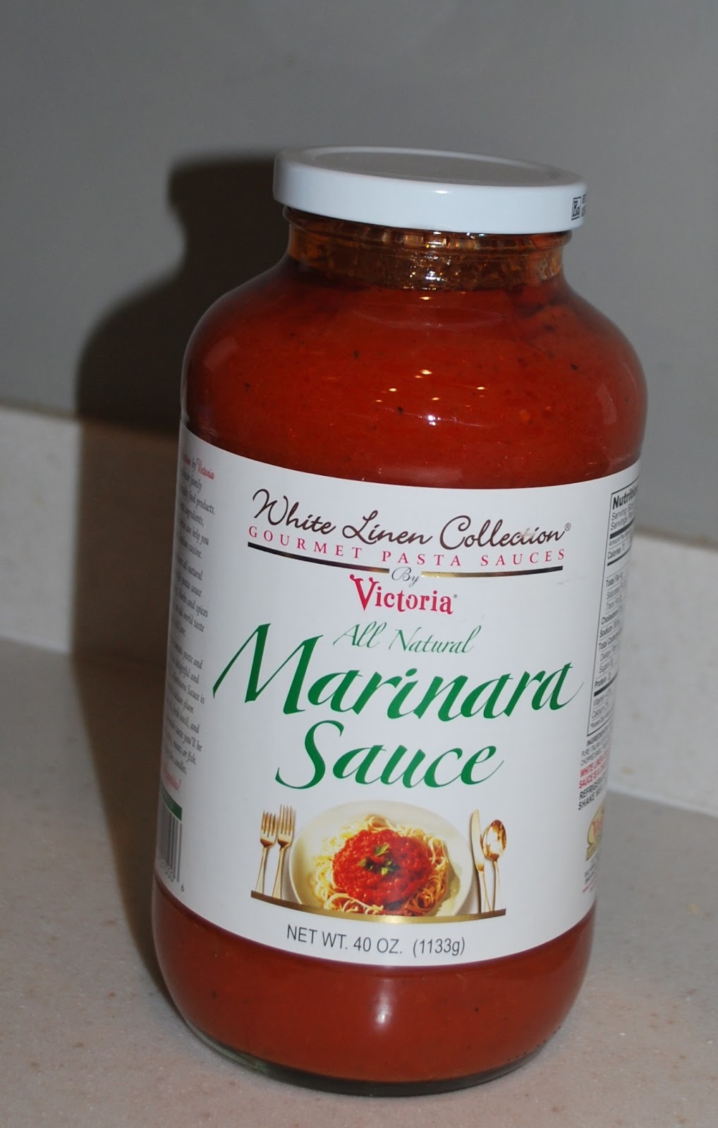 CLEAN FREAK: {clean} Quick Super Spaghetti Sauce