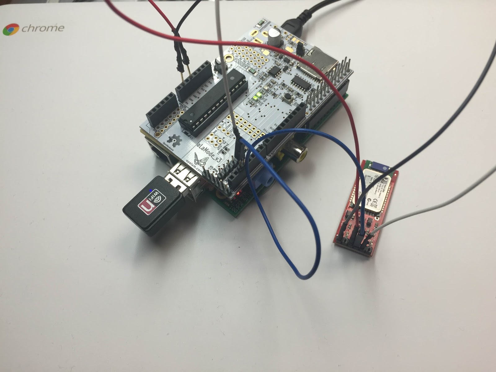 vox populi vox dei: Internet of things - Rasberry Pi - Alamode Arduino ...