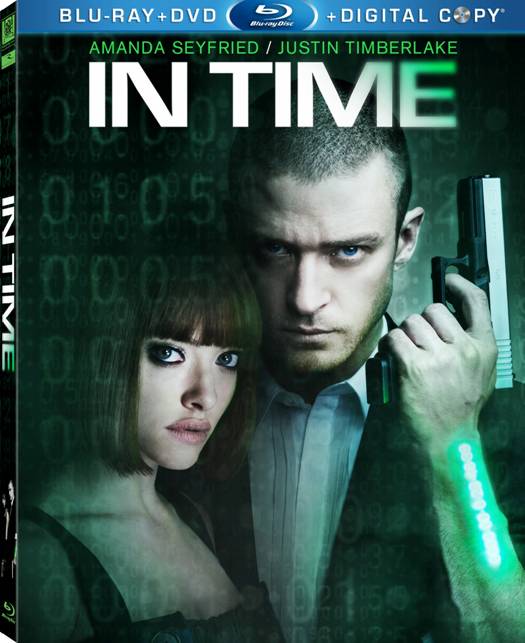 'In Time' Movie Night Review – Mom vs the Boys