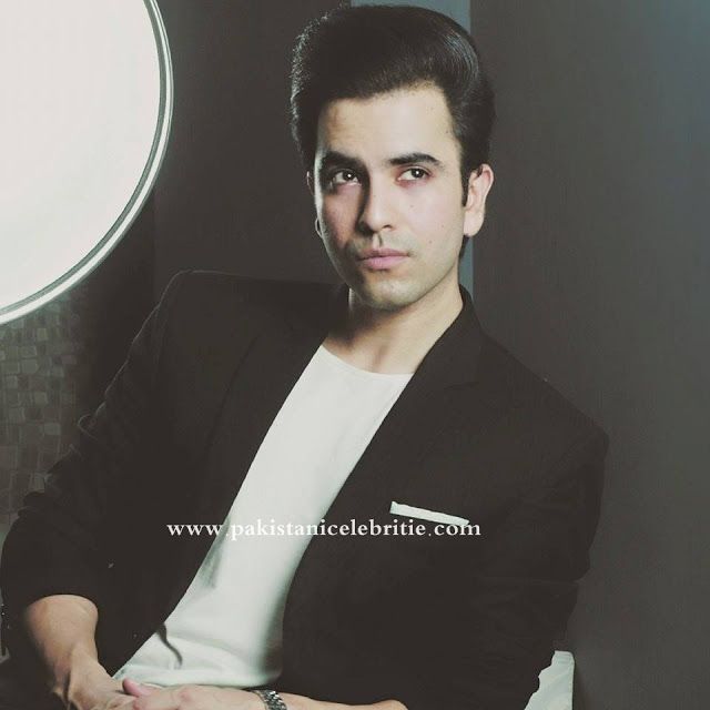 Actor Junaid Khan Biography, Wife And Top Dramas ~ PakistaniCelebritie ...