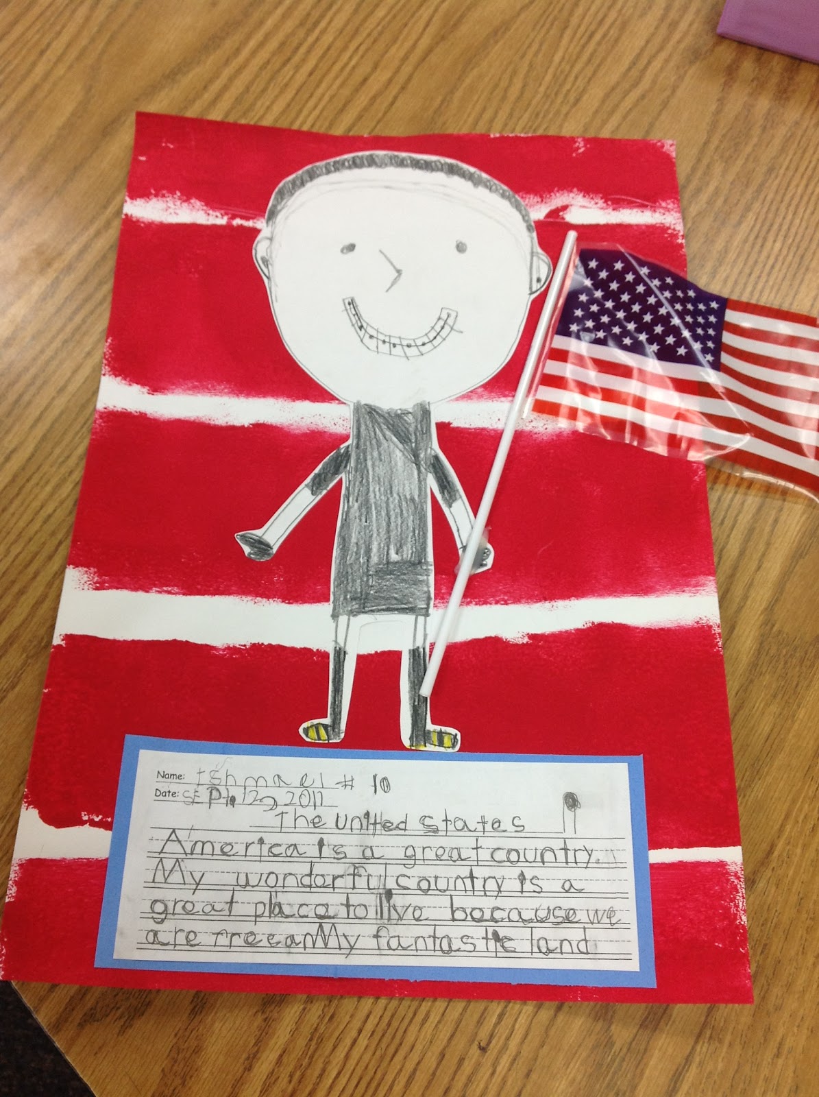 Remembering 9/11 - Soaring