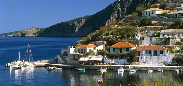 Kefalonia (Cephalonia), Greece - Travel Guide - Exotic Travel Destination