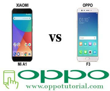 OPPO F3 Vs Xiaomi Mi A1, Mana Smartphone Pemilik Spesifikasi RAM ...