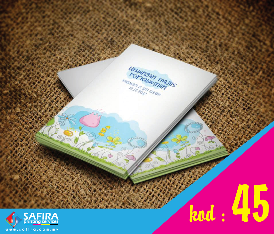 Safira Printing Services