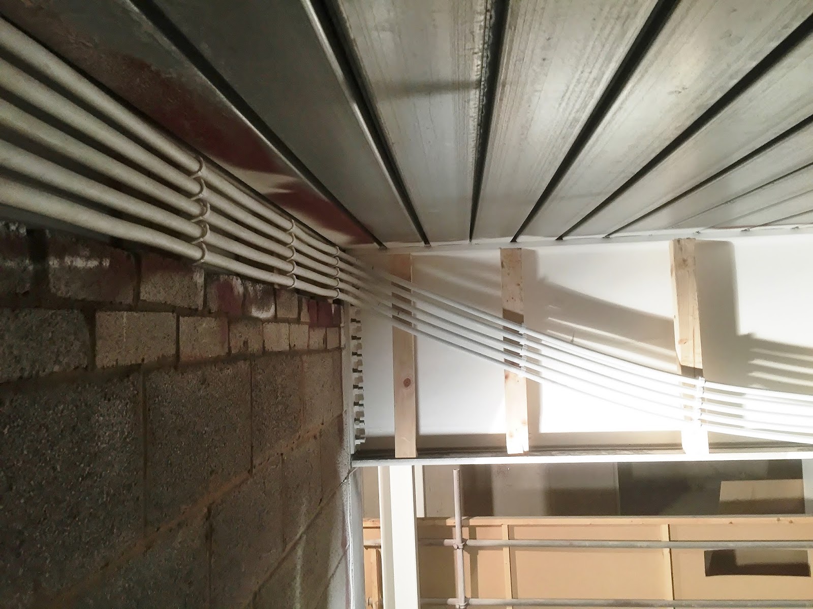 Plannet Plumbing Services Ltd: Commercial Building Water Main Manifold