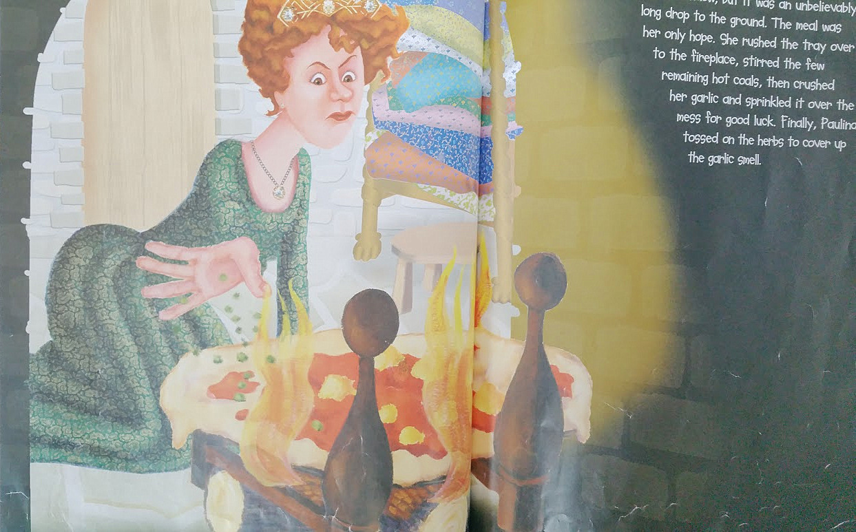 The Princess and the Pizza – Literature Unit | KidMinds