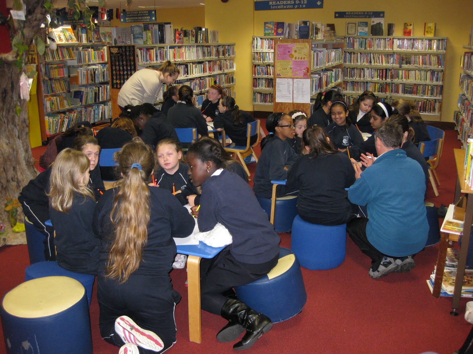 Mercy Primary School, St. Francis Street, Galway City (Scoil an Linbh ...