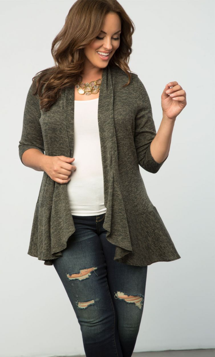 Moda Estilo Y Distinción Para Gorditas: Casual y Elegante en Tallas Grandes