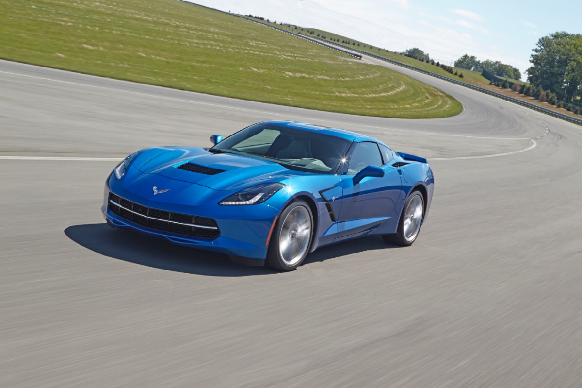 OMG: 2014 Corvette Stingray Z51 Performance Specs Released