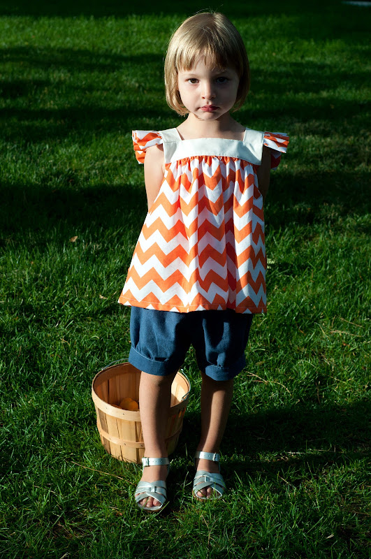 Aesthetic Nest: Sewing: The Summer Set (Pattern)