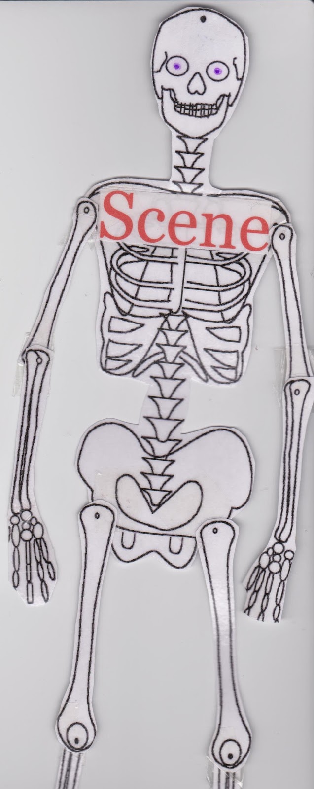 Diana Rozevskis: May 2014