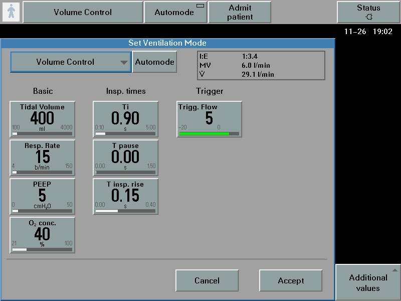FREMITUS: The Volume Control Ventilation Fallacy