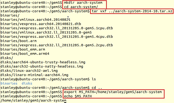 史丹利部落格: Gem5 Simulator