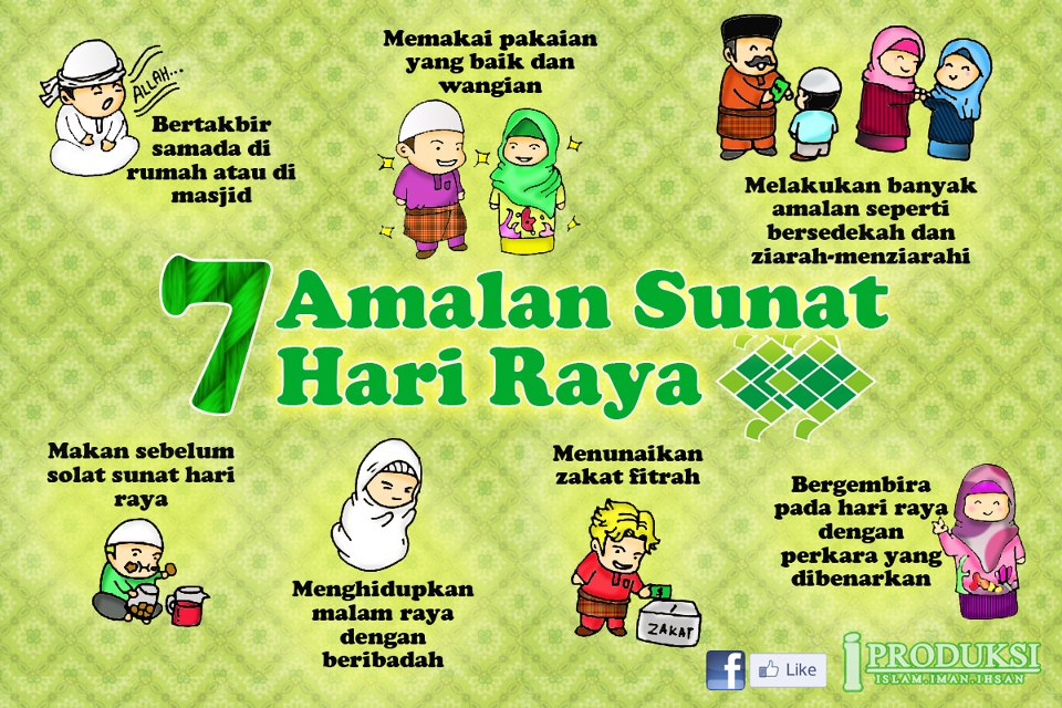 SeiNdaH MeMoRi RoS... ^ - *: 1 syawal tiba