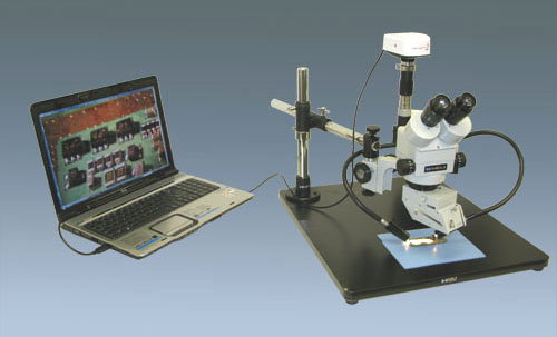 Microscope World Blog: Electronics Inspection Microscopes