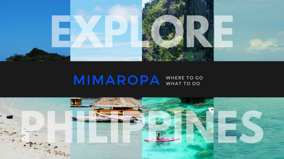 Mellec Computer Center Educational Blog: Kasaysayan ng MIMAROPA