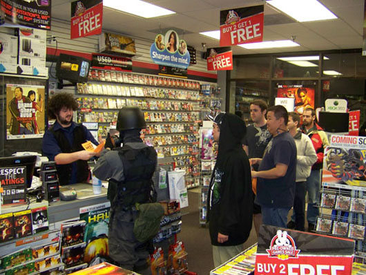 Hottest Information: GameStop Pictures