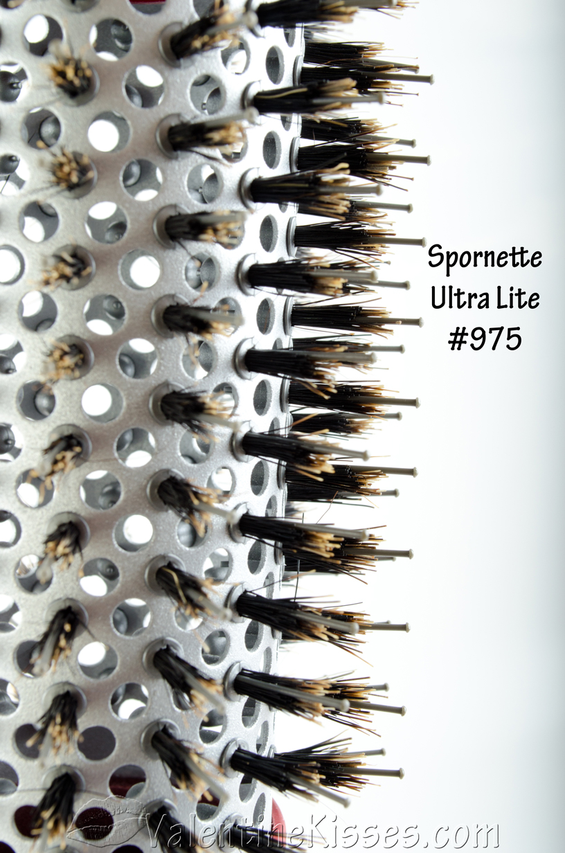 Valentine Kisses: Spornette Brushes: Pronto, Ultra Lite, Square Stylers ...