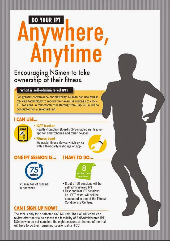 If Only Singaporeans Stopped to Think: NSmen get to take charge of own ...