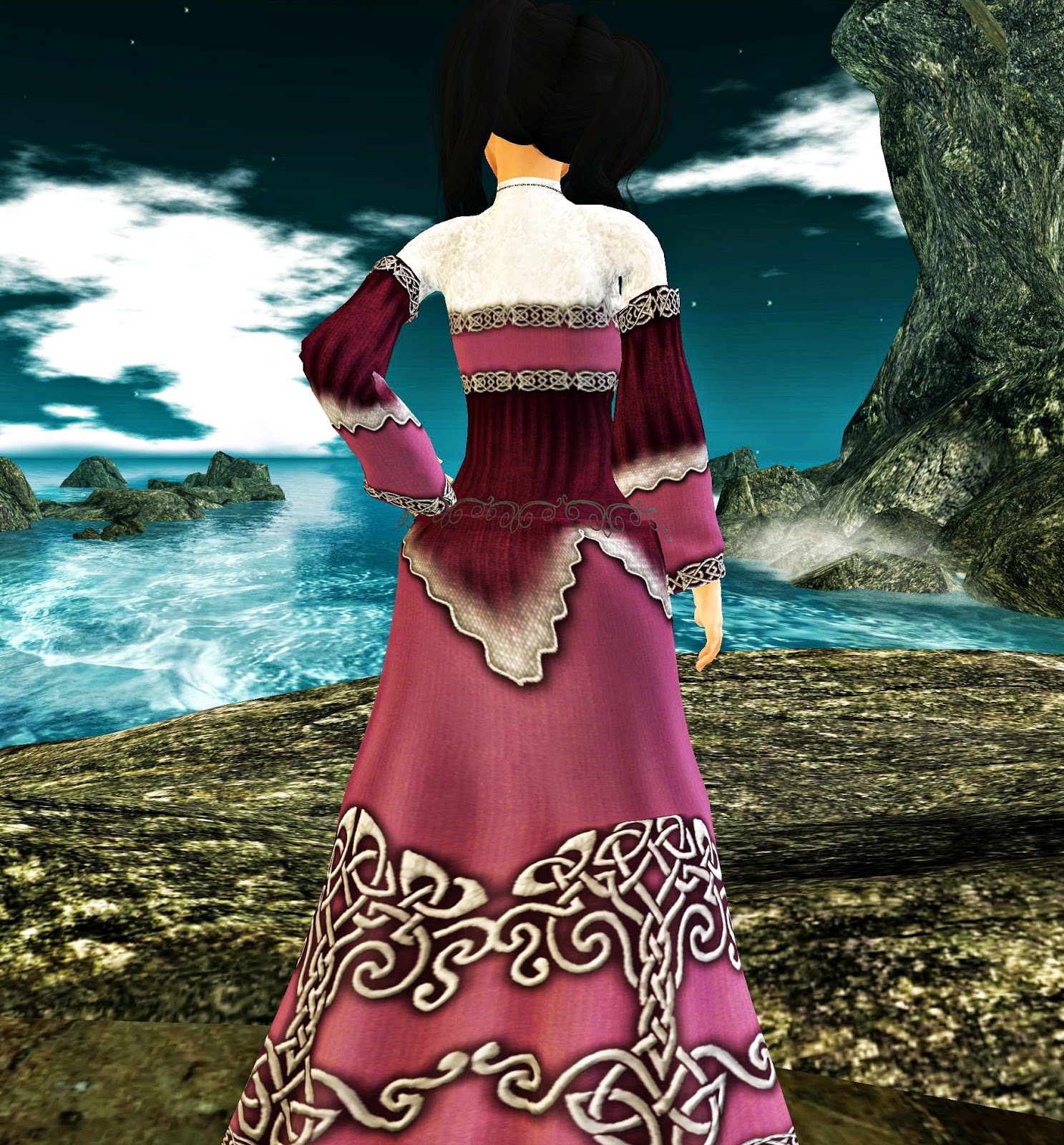 The Gorean Deviant: Gor On A Budget - Female 15