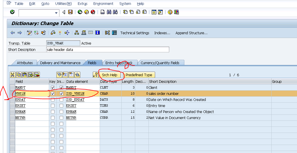 SAP TECH: Adding Collective Search Help to the Table