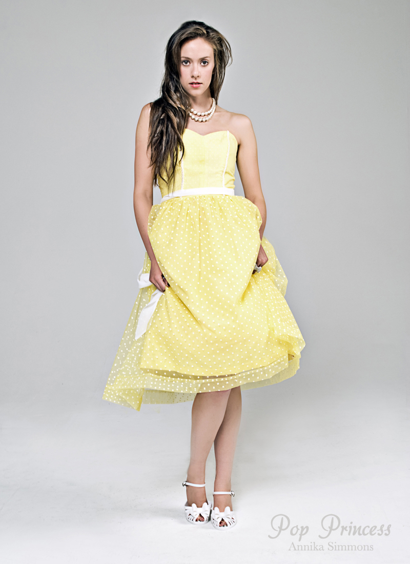 Pop*Princess: Fashion Week Columbus Photos: Pop Princess Debut