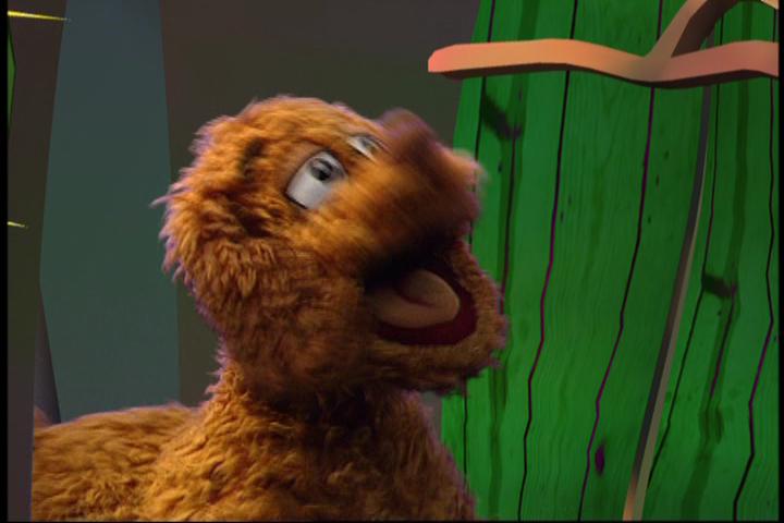 A Much Deeper Level: Random Muppet #29: The Grinch