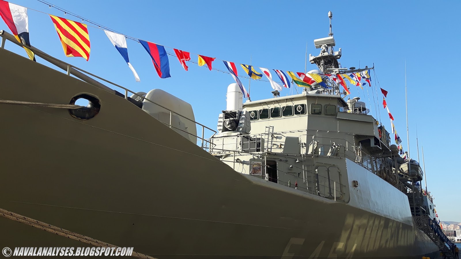 Naval Analyses: PHOTO GALLERY #15: Psara, frigate of the Hellenic Navy