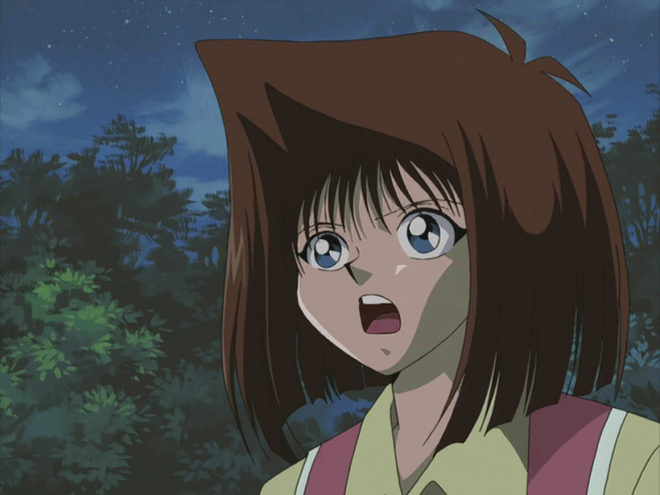 Hình động Anzu và Yami Yugi / Anzu: Hình động Anzu Mazaki ( Tea Gardner) 63