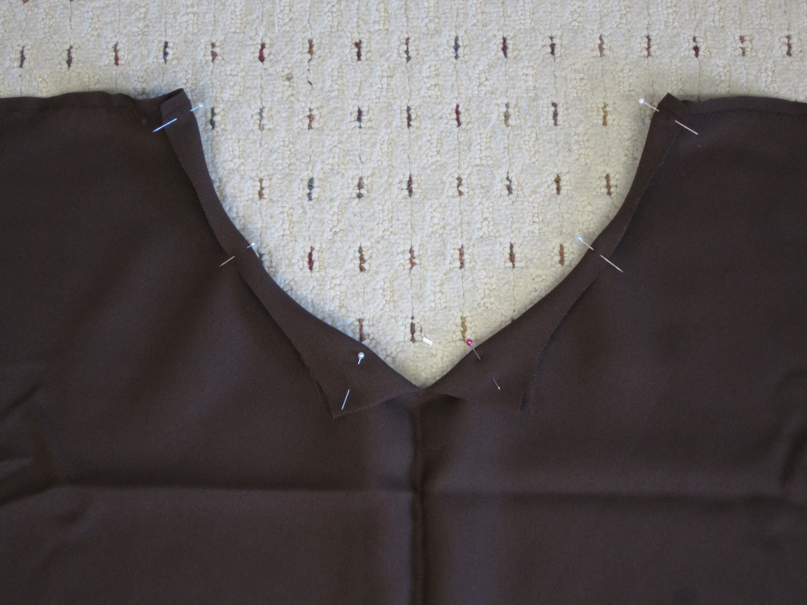 Inspired to Create: How to Make a Cape