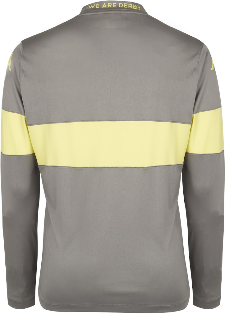 Derby County 13-14 (2013-14) Home and Away Kits Released - Footy Headlines