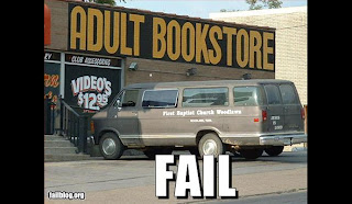 The Pwn Zone: Church Sign Fails