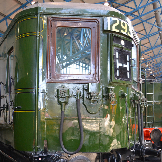 The Railway Photo Blog: 4-SUB