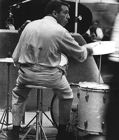 JazzProfiles: Buddy Rich - The Drummer as Dancer
