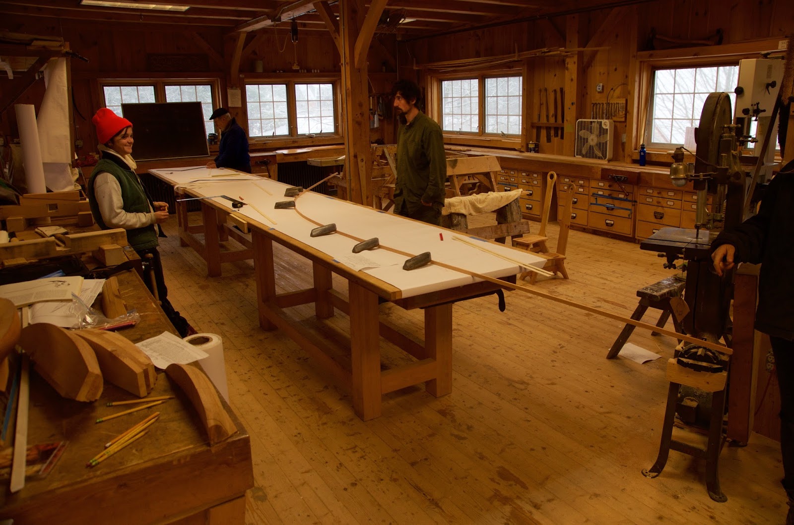Traditional Boats - East and West - at Douglas Brooks Boatbuilding ...