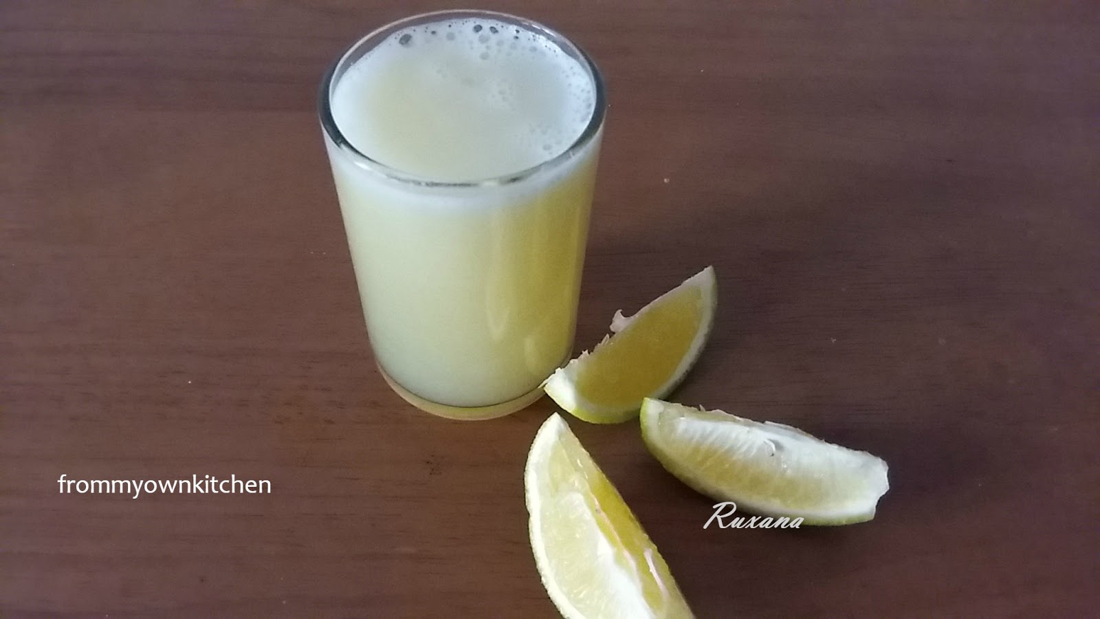 From My Own Kitchen: Mosambi/Sweet Lime Juice