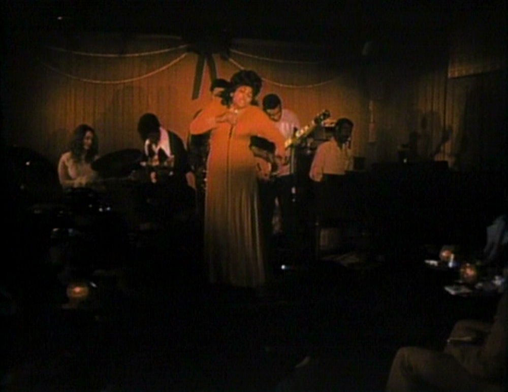 13: BLACKENSTEIN - Cardella Di Milo - "I Can't Find No One To Love Me ...