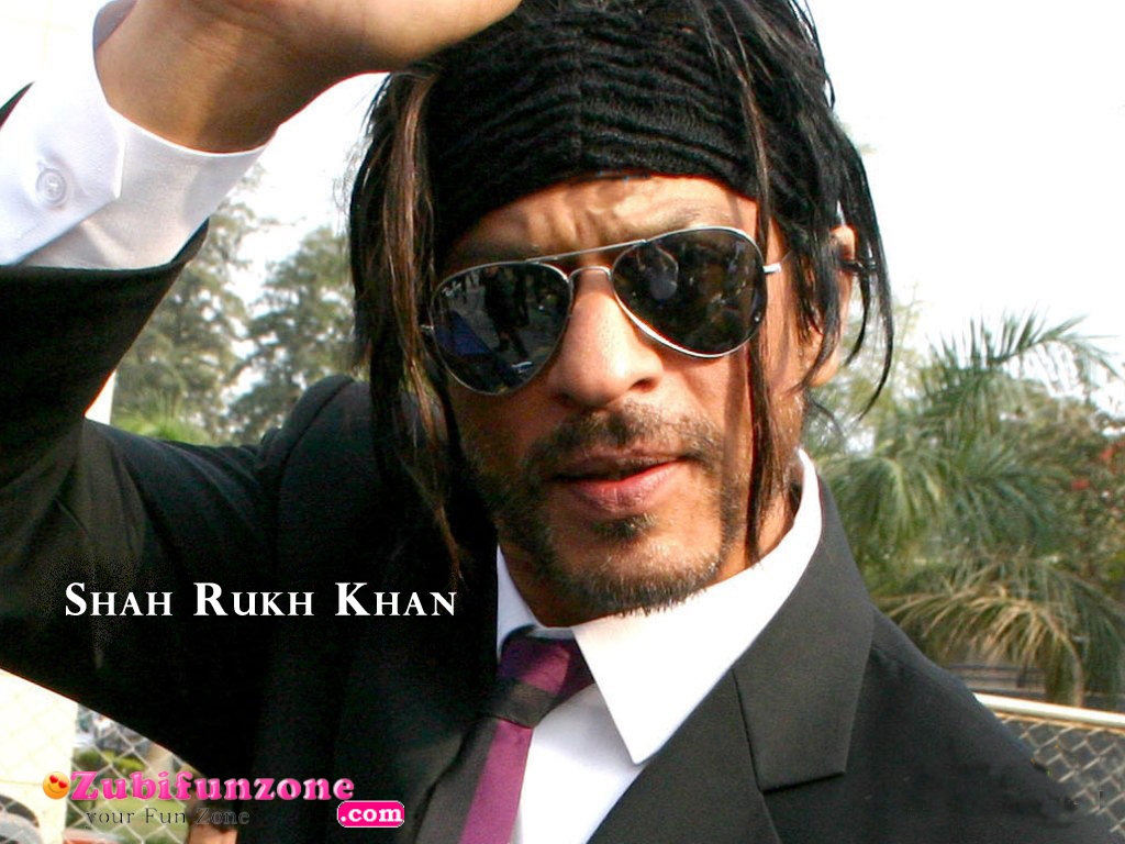 Bollywood: shahrukh khan don wallpapers