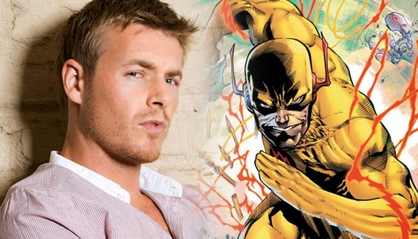 + SOBRE AS MELHORES SÉRIES: THE FLASH: +VILÕES NA SÉRIE!