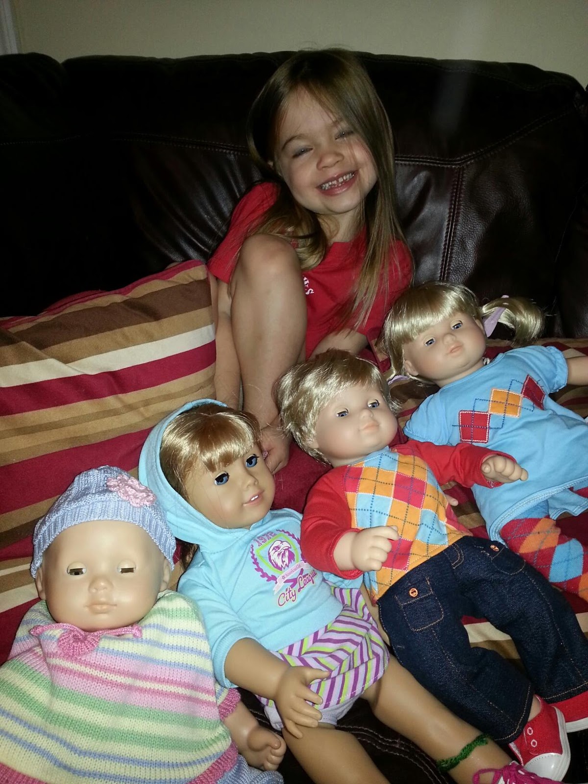 The Jenkins Family: Weekend Wrap-Up: Jr. Cheer, Bitty Baby Party, New ...