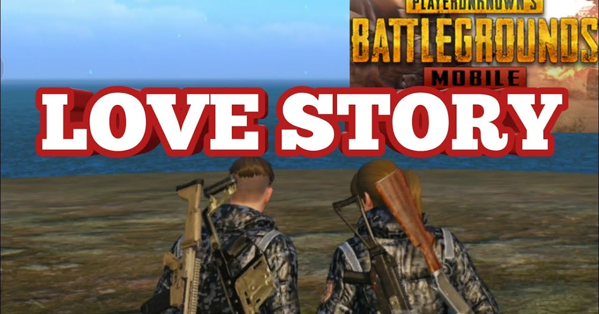 Its about a life: Pubg love husband and wife