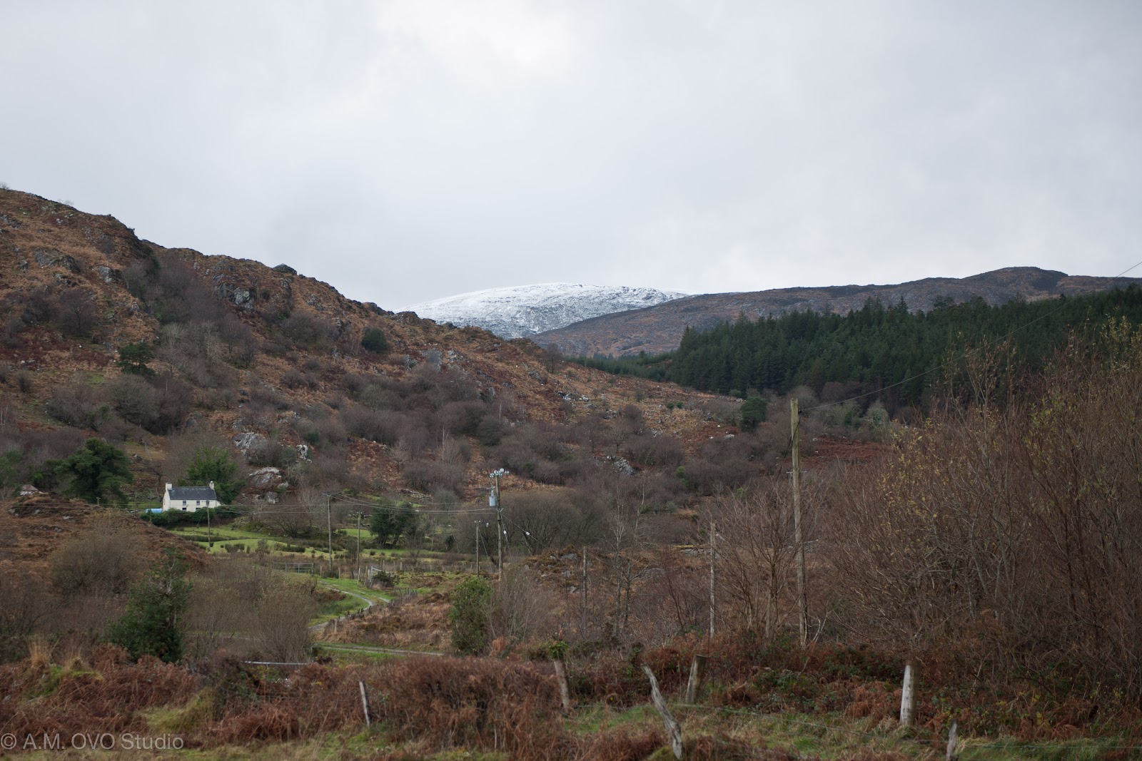 The Spotting Eye: Rural Ireland: Kilmare and Kilgarvan, Co. Kerry
