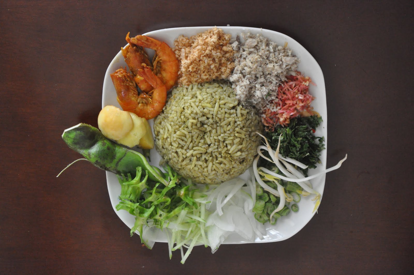 Journey of my photography: One of the Kelantan's famous food: KAO JAM